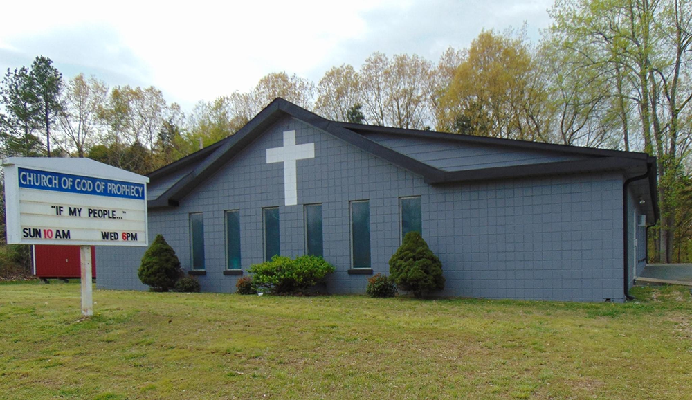 Staff – Church of God of Prophecy