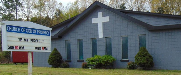 Staff – Church of God of Prophecy